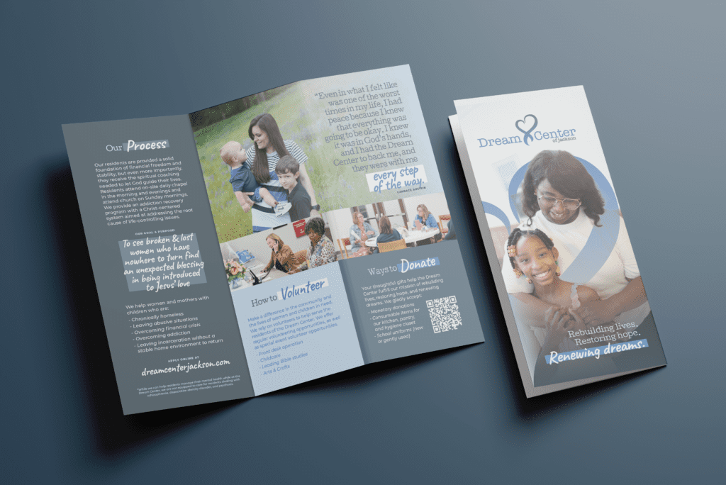 Giving-Back-Dream-Center | Adelsberger Marketing